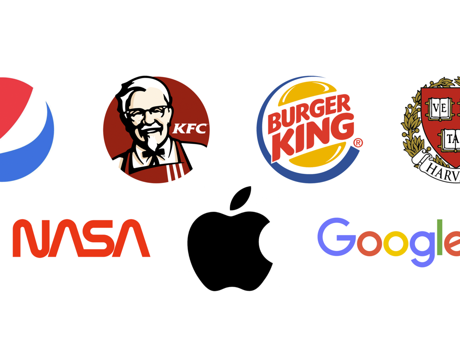 Les différents types de logos - POULPE DIGITAL